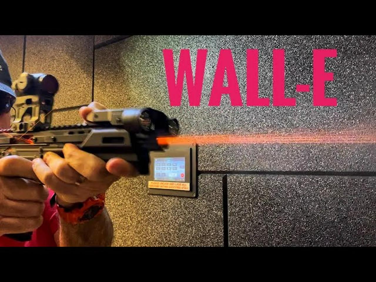 BRINYTE XP22 Scorpion : Short Rail King of WML Lights?