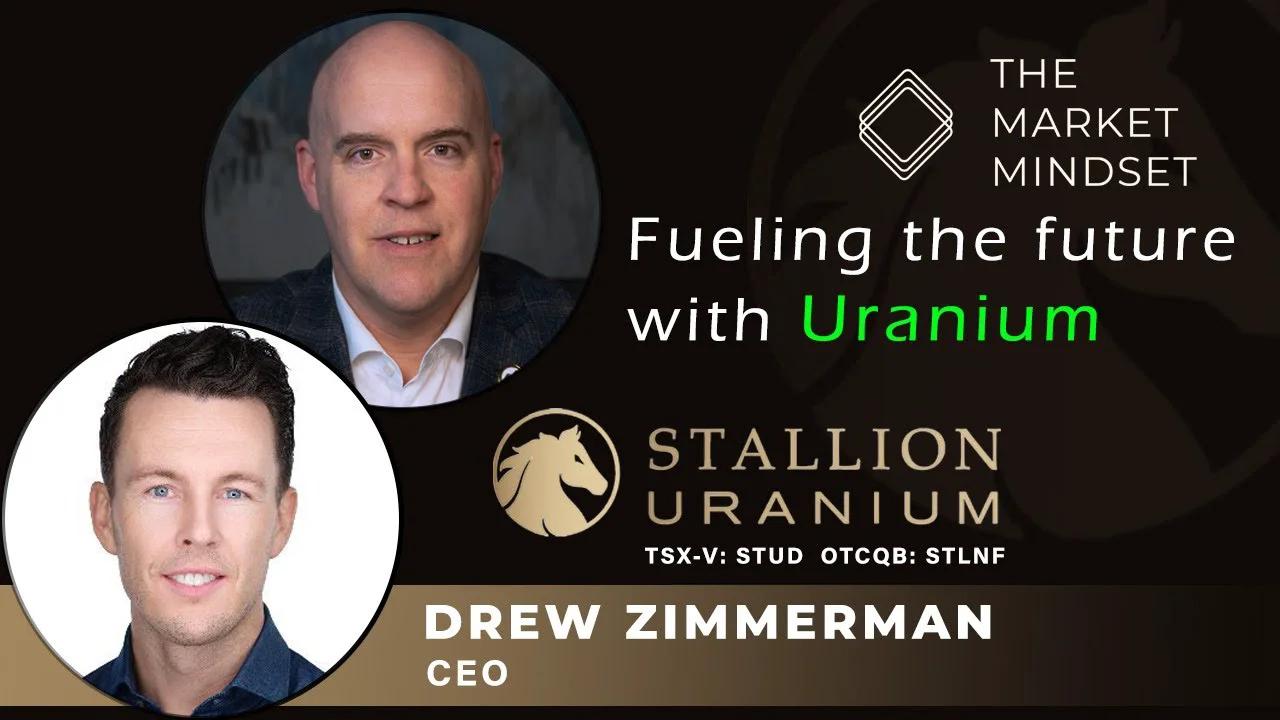 Stallion Uranium: Big Moves in Athabasca's Energy Frontier