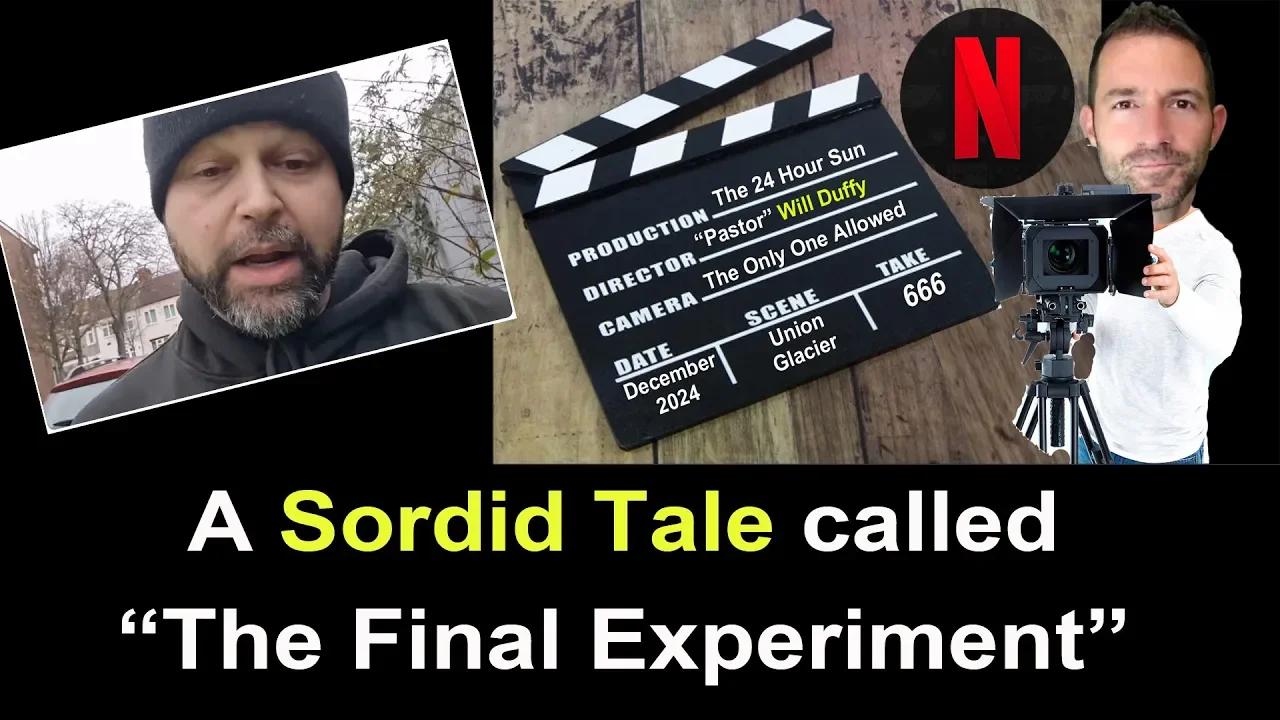 A Sordid Tale Called "The Final Experiment" by fakeflip
