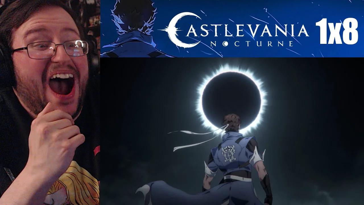 Gor's "Castlevania Nocturne" Episode 8 Devourer of Light REACTION ...