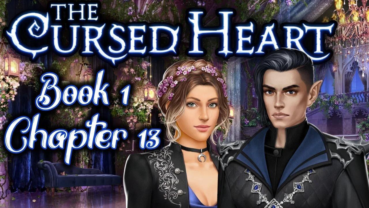 The Cursed Heart - Book 1 Chapter 13 A Nest Of Vipers - Choices Stories ...