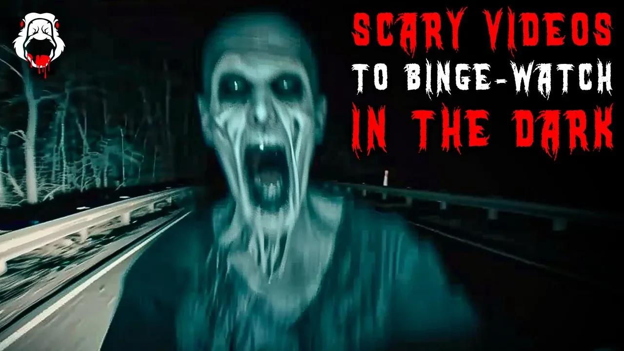 CAUGHT ON CAMERA: Best Scary Videos [v23]