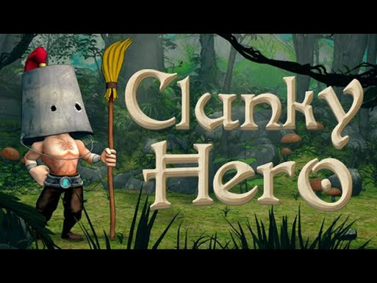 CLUNKY HERO EN ESPAÑOL PC