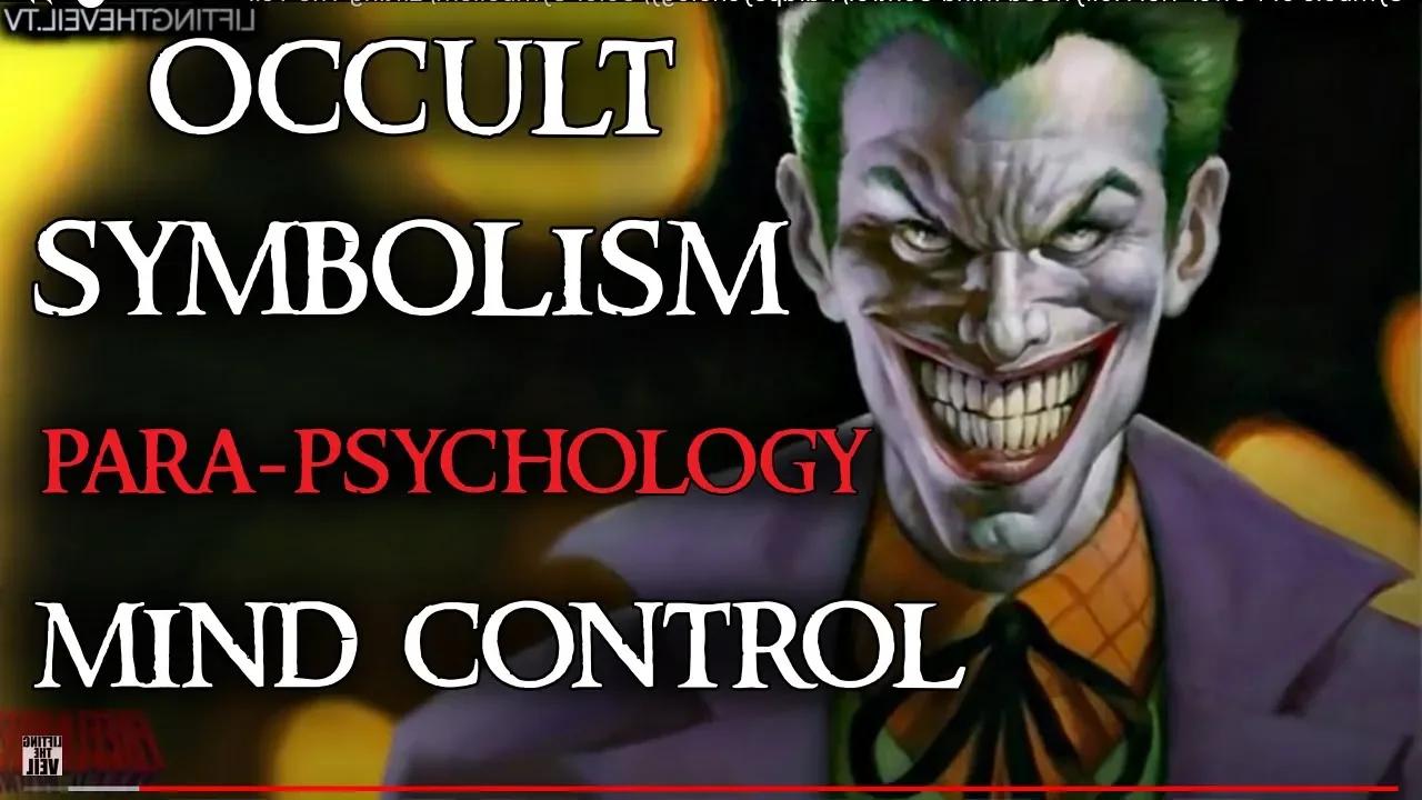 Symbols of Power 1.3: Hollywood Mind Control, Parapsychology, Color ...