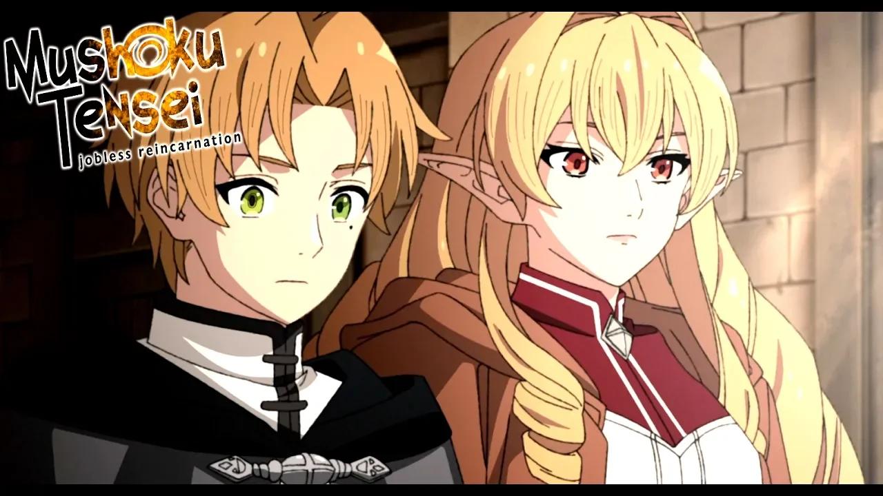 Mushoku Tensei: Jobless Reincarnation anime recap resumo temporada 2 ...
