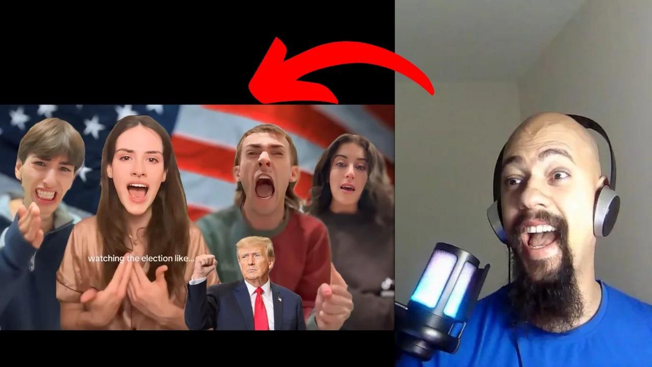 Liberal Meltdown Reaction 2024 | Election Meltdown #1