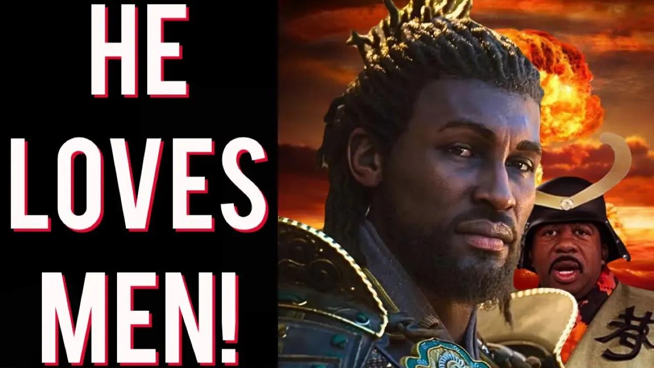 Yasuke the black LBGT Japanese icon!? New Ubisoft Assassin’s Creed ...