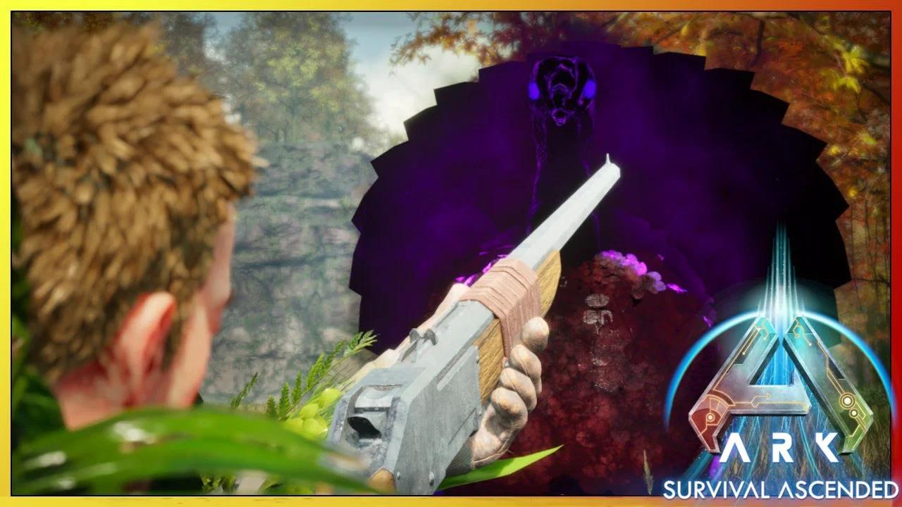 Shadow Turkey Hunting for The Mythic Kibble Ingredient - ARK Amissa ...