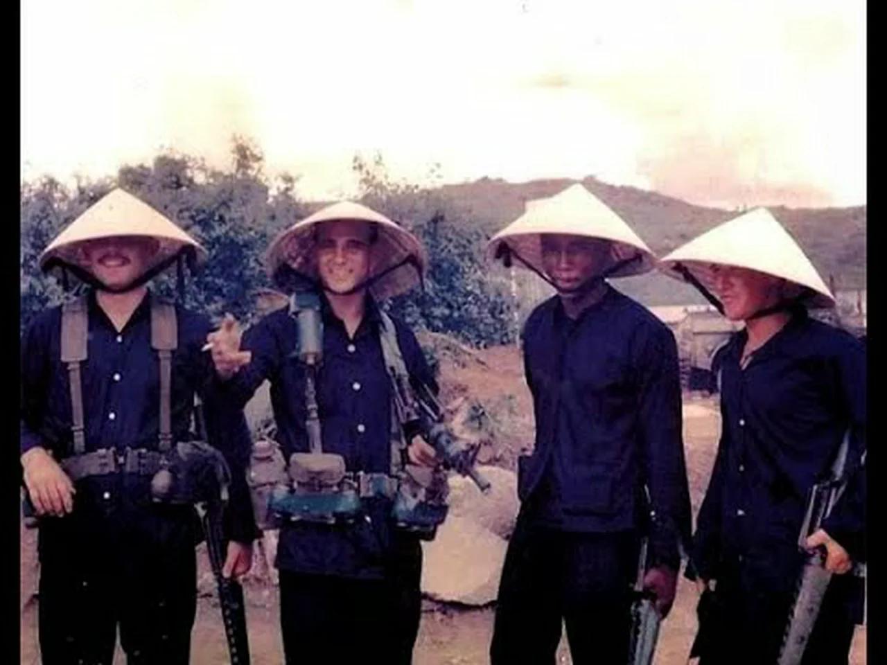 Operation Red Rock In Cambodia