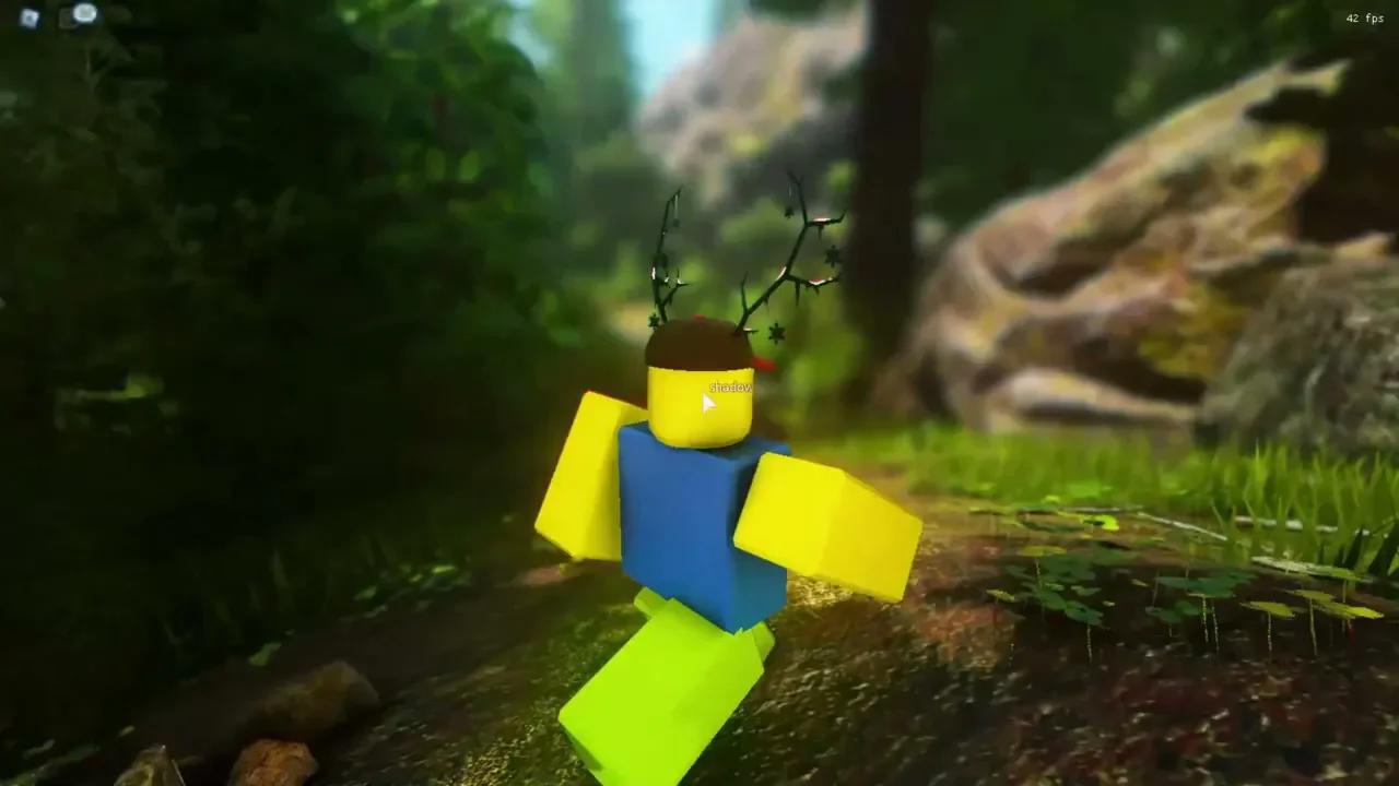 best vanilla preset for Roblox. | Roblox with ReShade (read description ...