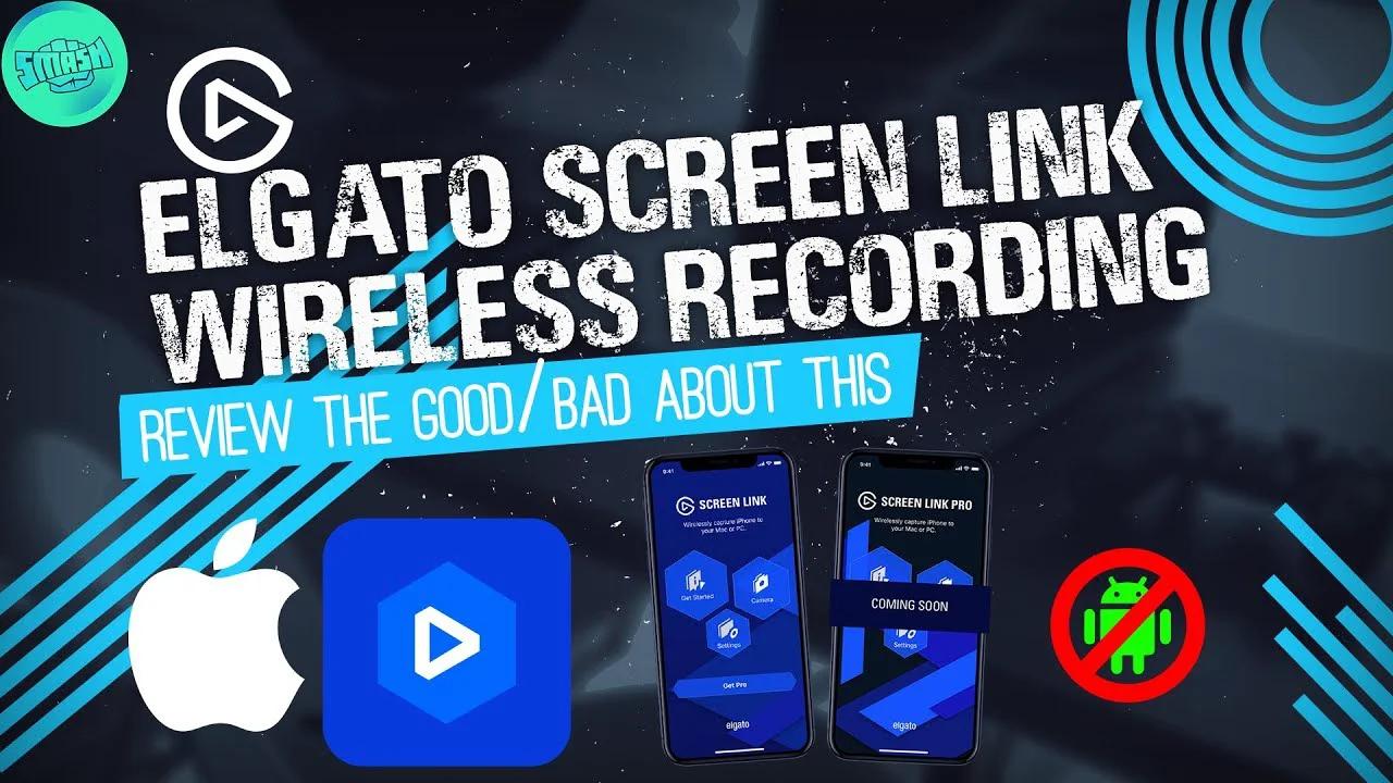 Elgato Screen Link Review - Record Your iPhone/iPad - Is It Good Or ...