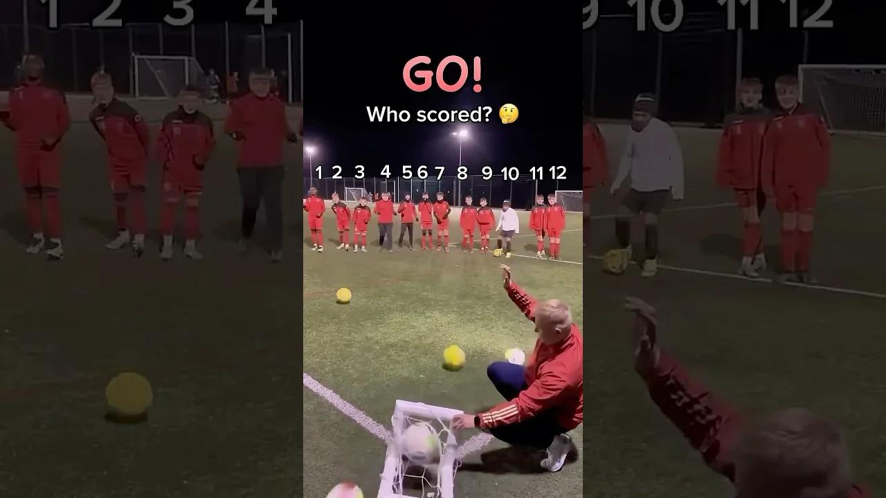 Who Scored? 🤔