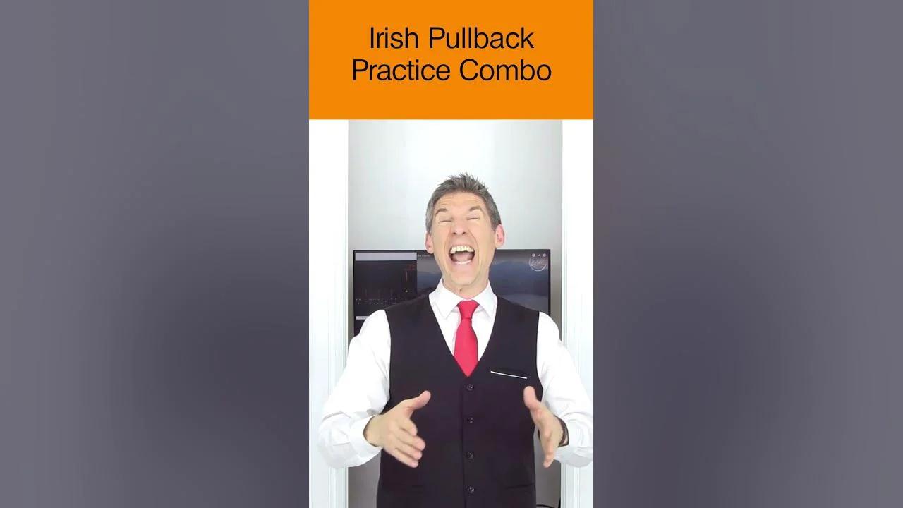 Irish Pullback Practice Exercise Combination - unitedtaps.com