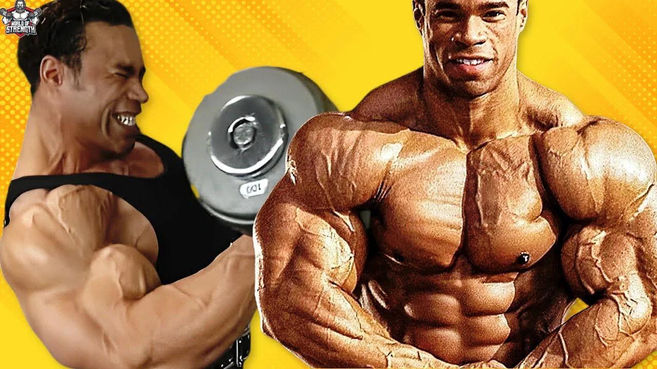 Crazy Biceps Training for Massive Arms