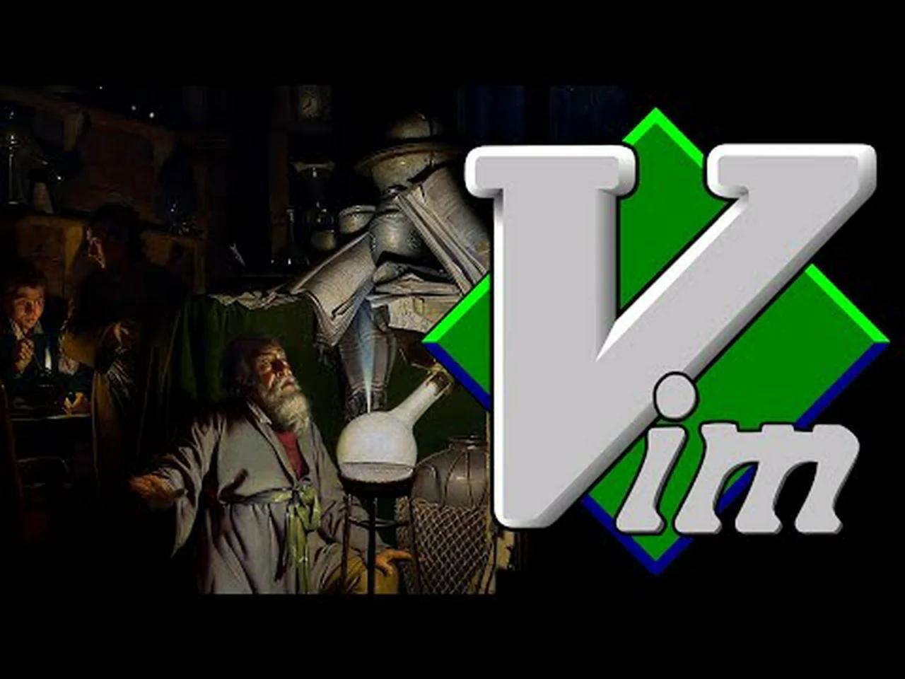 Vim Alchemy with Macros