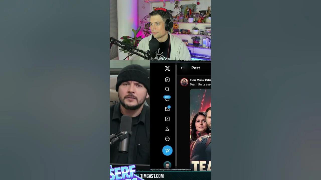 The right loves a "why I left the left" story