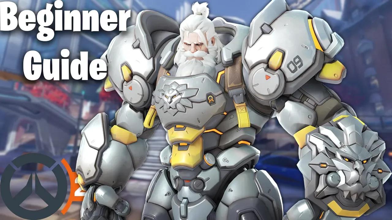 A Complete BEGINNERS Guide for Overwatch 2 - (Overwatch 2 Tips, Tricks, and Guides)