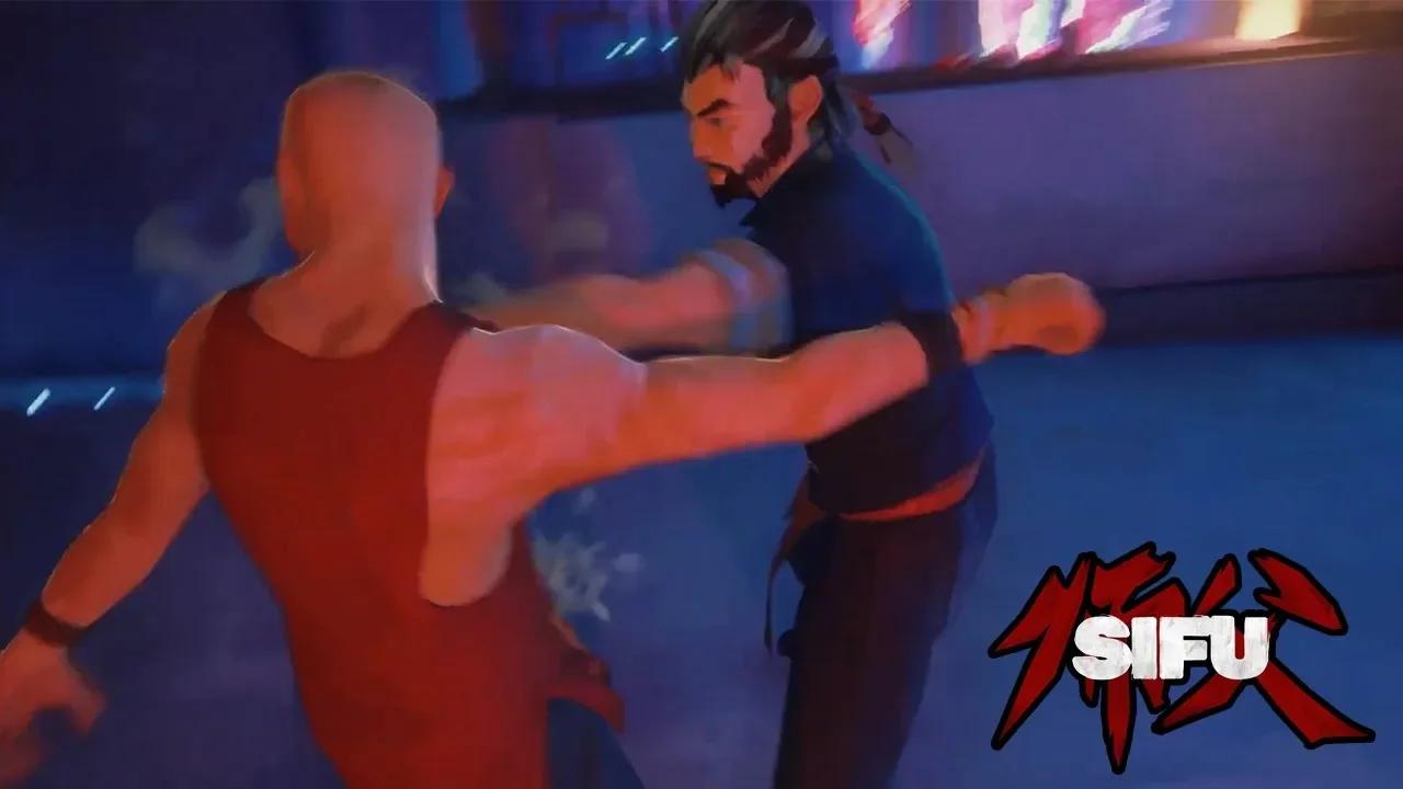 7 Minutes Of Sifu Gameplay