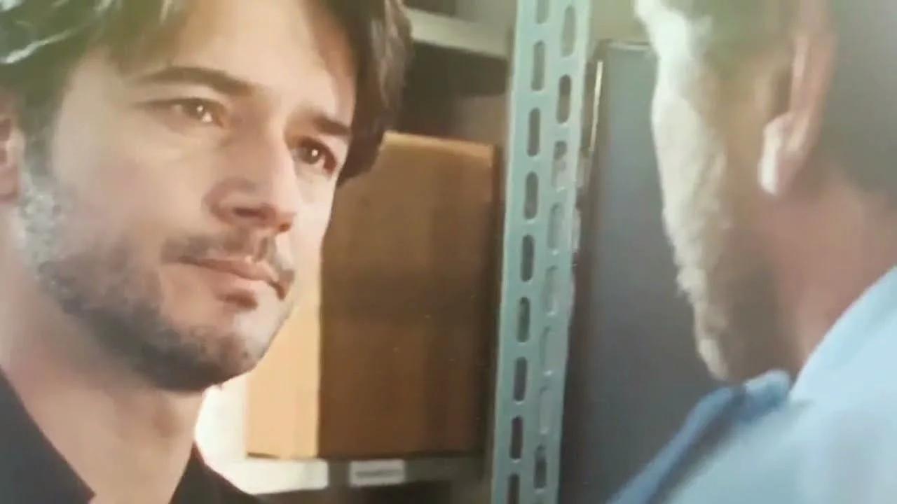 REX ♥ CHIEN FLIC *** REX ET RIVERA TROUVENT UN BEBE(1)