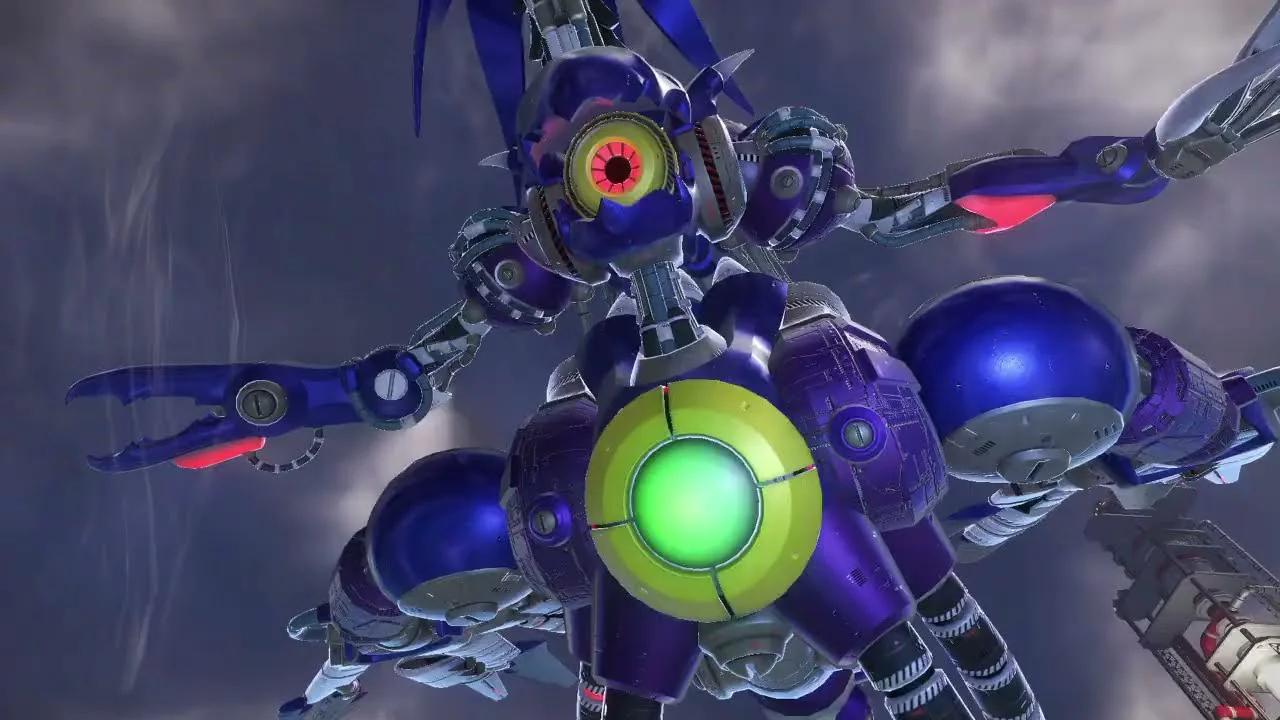 SONIC X SHADOW GENERATIONS: Metal Overlord Boss Fight