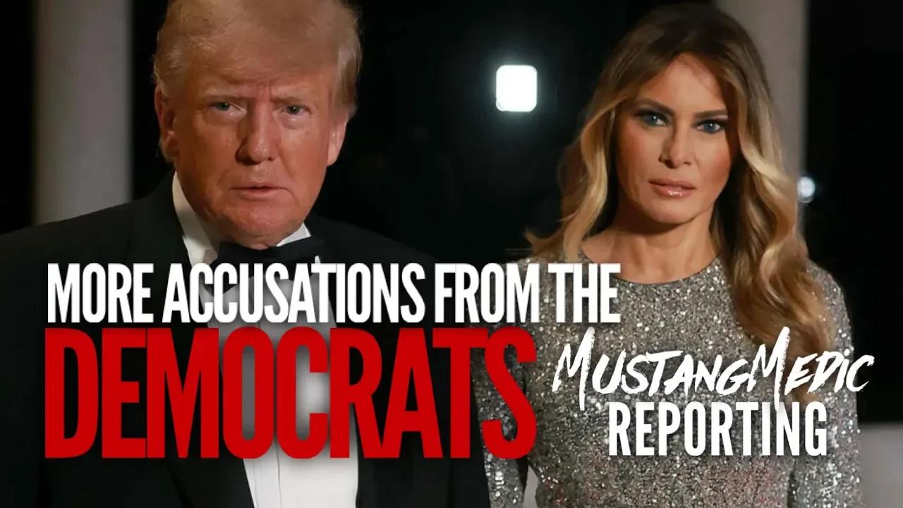 BREAKING- Democrats Still Attacking President Trump Amazing! They Can't ...