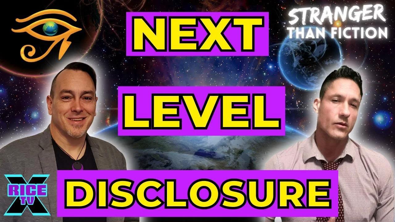 Next Level Cosmic Disclosure w Ismael Perez