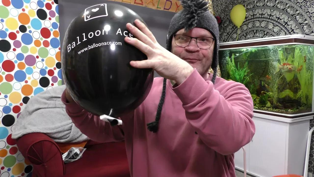 2 Reasons You Check Balloons Before bursting Tangobaldy™ balloonace.com