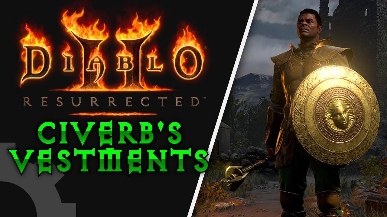 No Other Set Does This - Civerb's Vestments Set Guide