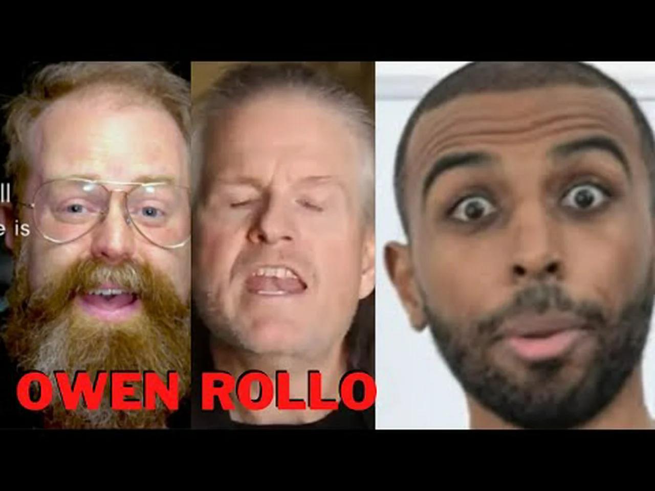 Reacting to Scammers @Owen Cook and Rollo Tomassi on the @FreshandFit ...