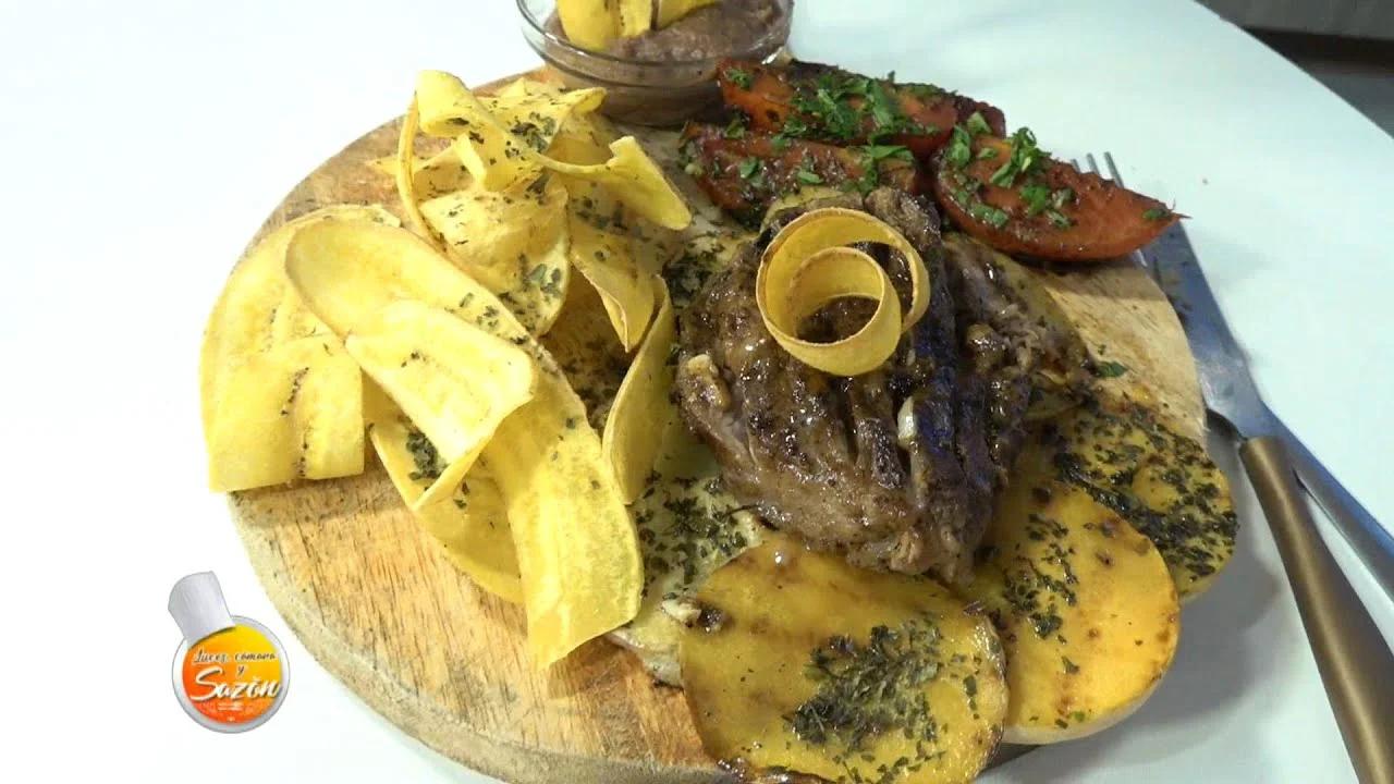La Receta: Puyazo al Grill