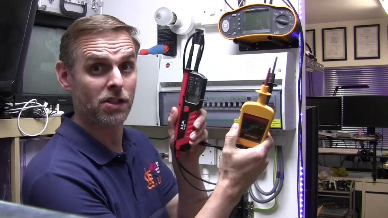 Safe isolation procedure