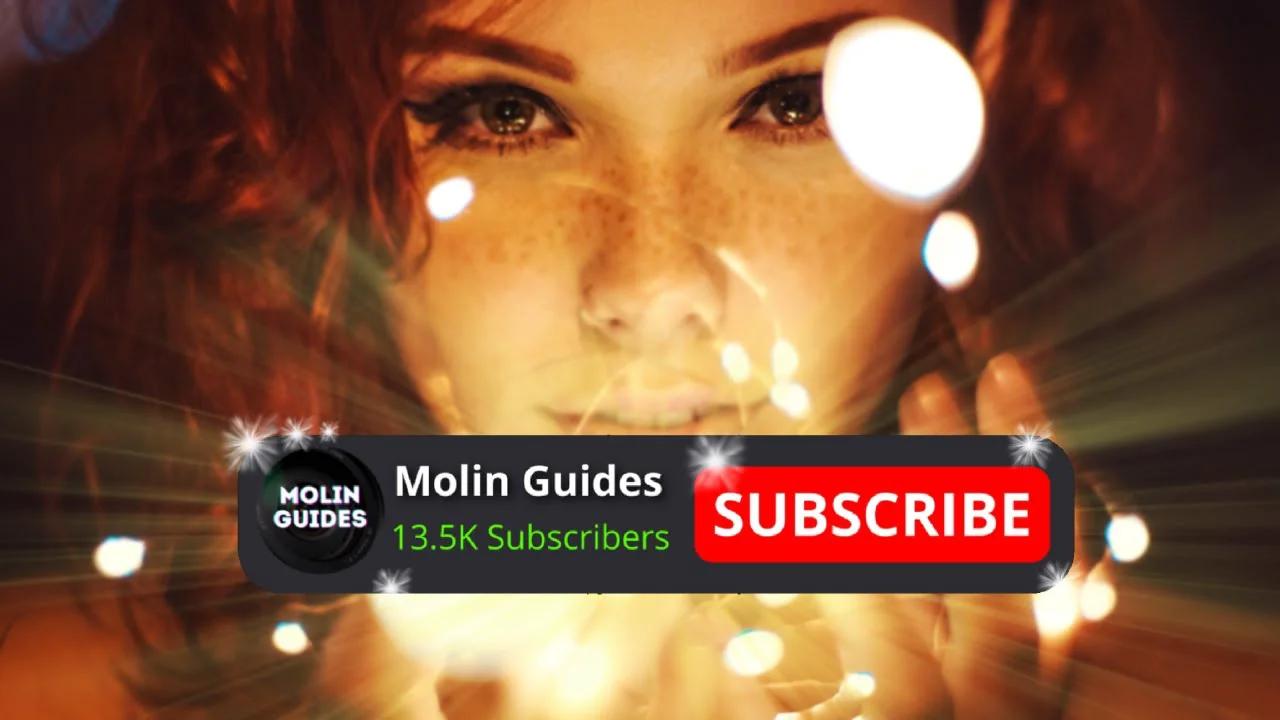 How To Make Animated Subscribe Button For YouTube Channel In Davinci Resolve + Sample