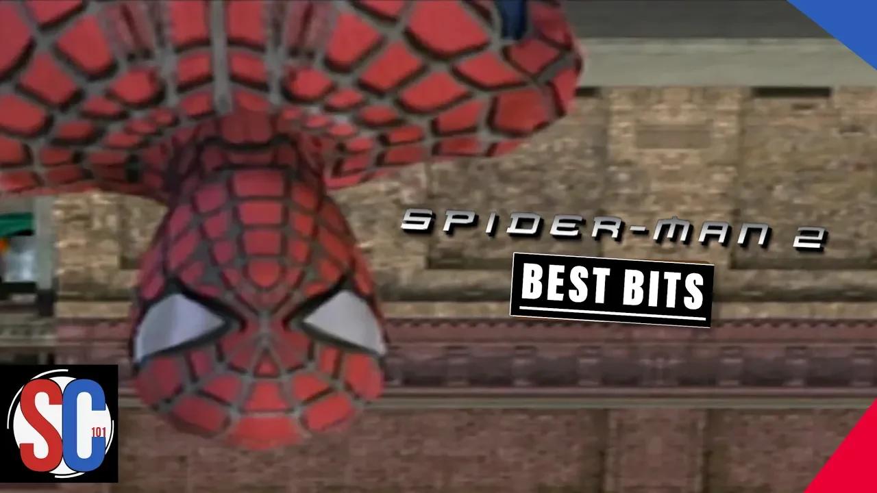 Spider-Man 2 Best Bits