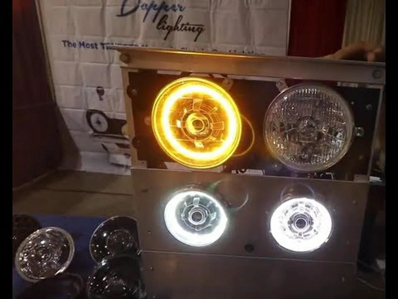 DAPPER LIGHTING... GRAND NATIONALS