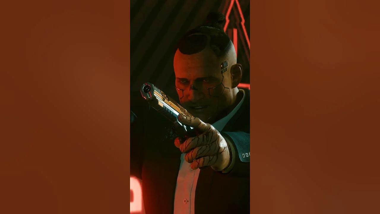 Cyberpunk 2077 - The Heist: Konpeki Plaza (Combat Theme & Scenes)