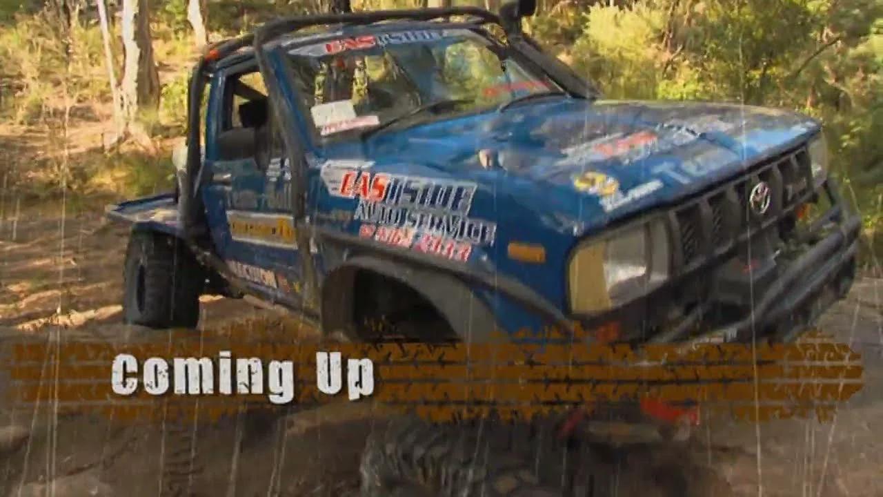 AUSTRALIAN 4WD ACTION DVD #145 coming up clip 2 2009 DVD RIP