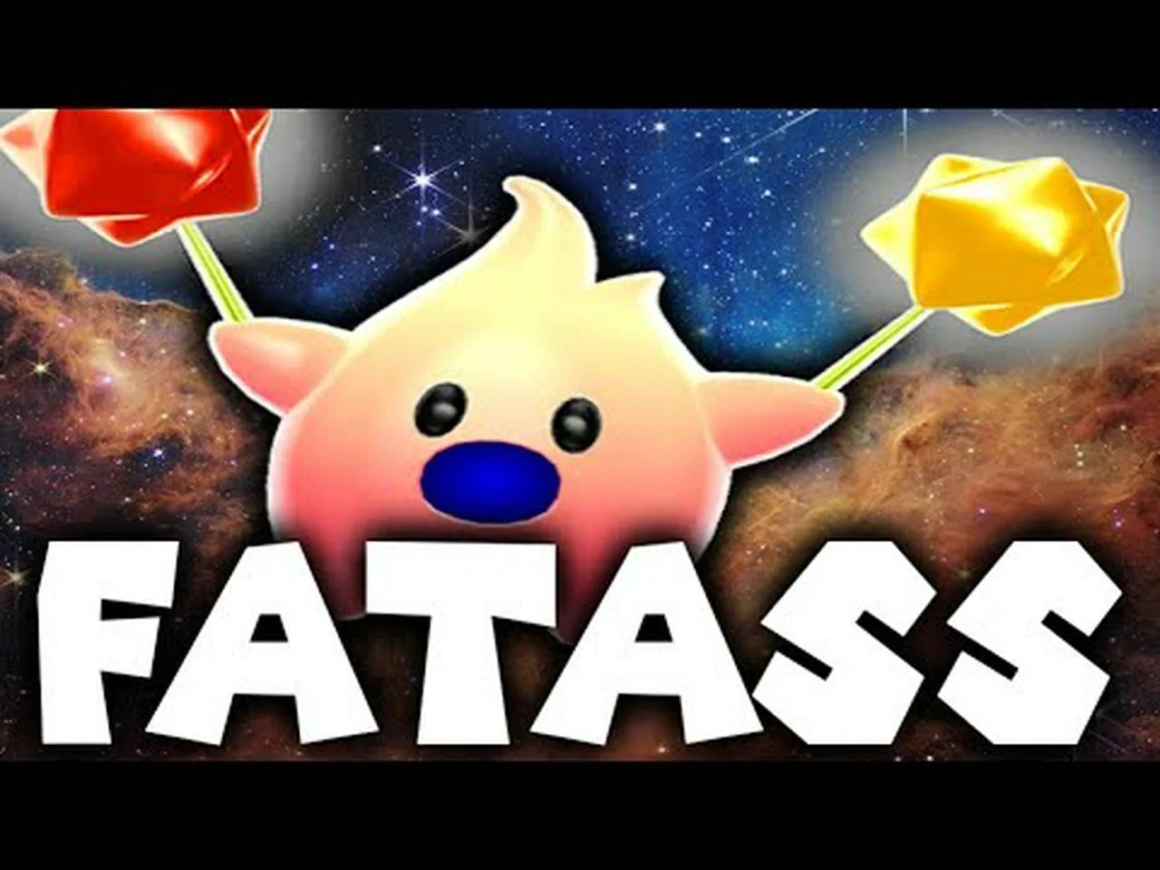 super mario galaxy overcooks my t-bone steak