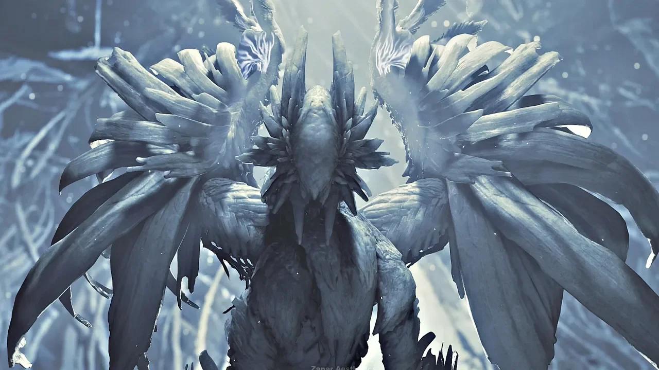 Monster Hunter Wilds - Final Boss & Ending PS5 Pro (Arkveld and Zoh Shia) 4K 60FPS