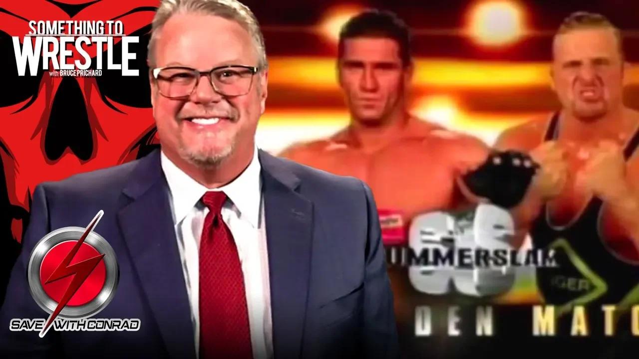 Bruce Prichard shoots on Owen Hart vs Ken Shamrock