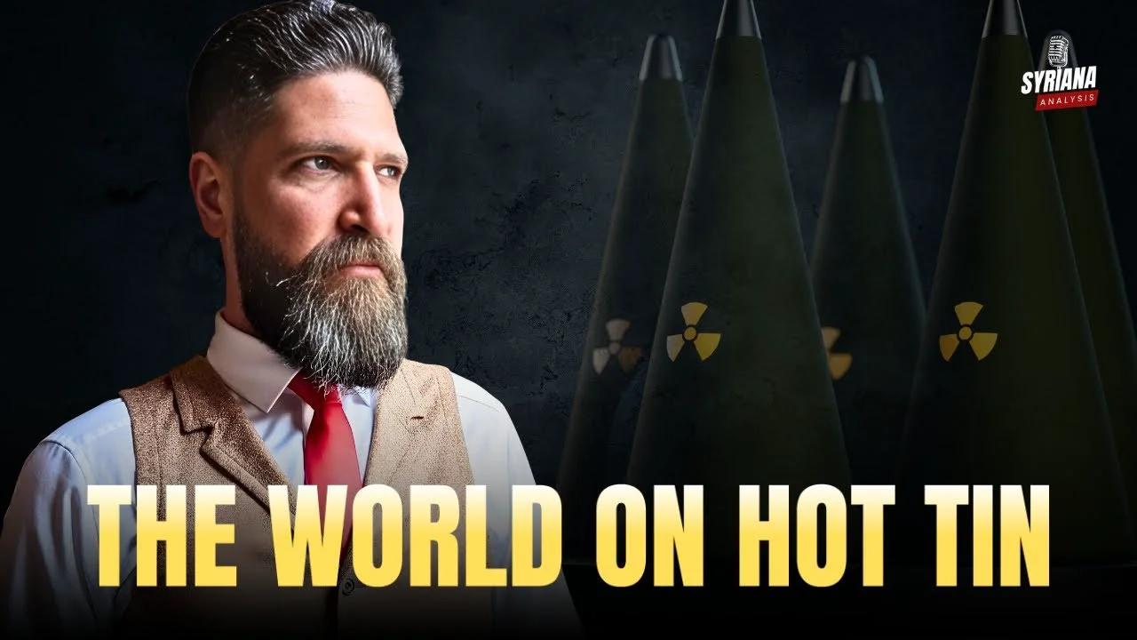 🔴 Middle East on Hot Tin: Israel vs. Iran Explained | Syriana Analysis ...