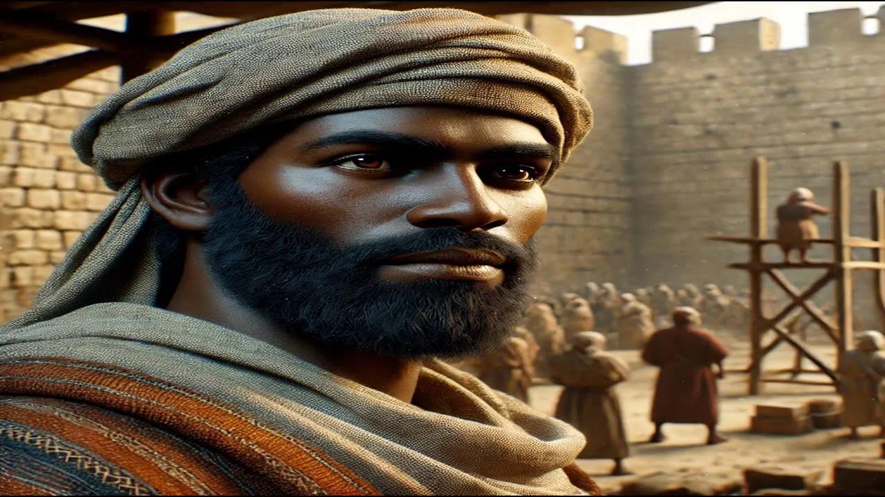 NEHEMIAH CHAPTER 4