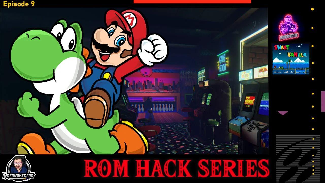 Retrospectre Rom Hack Series [EP 9] - Sweet Vanilla [World 3]