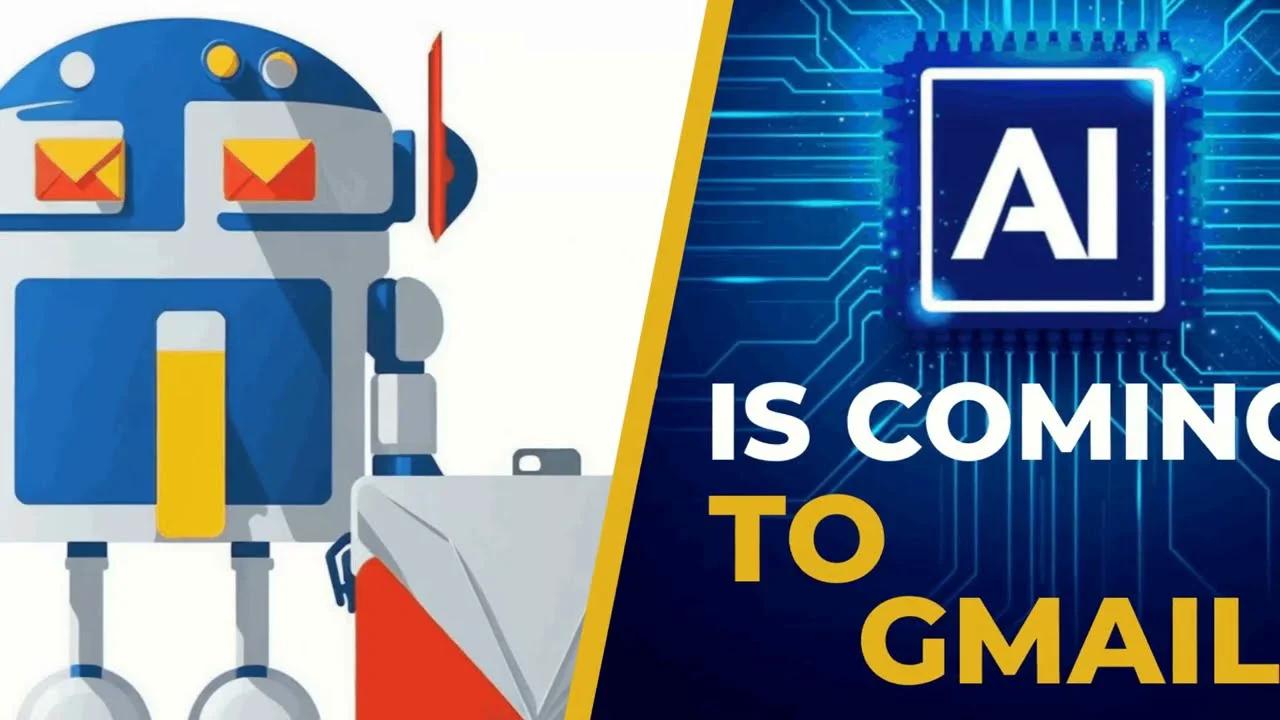 AI Is Coming To Google Gmail - Artificial Intelligence
