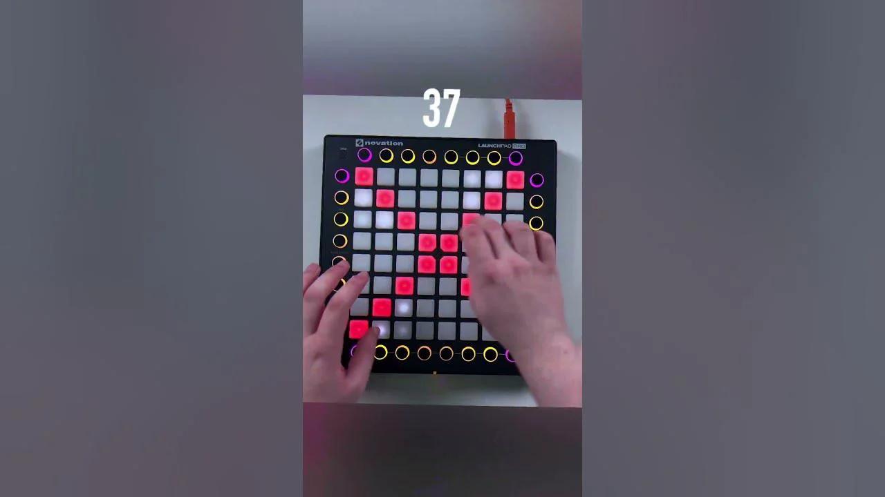CHIPI CHIPI CHAPA CHAPA Cat Meme Remix on Launchpad #chipichipi #shorts ...