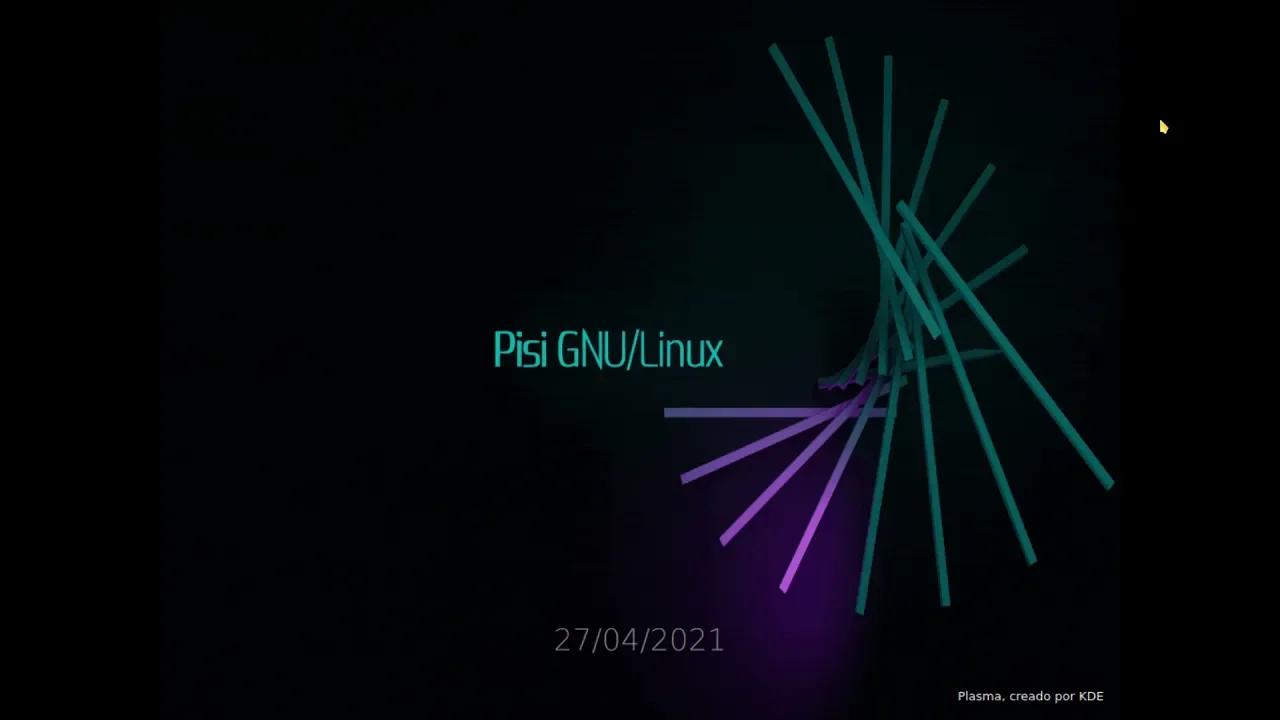 Un primer contacto con Pisi Linux