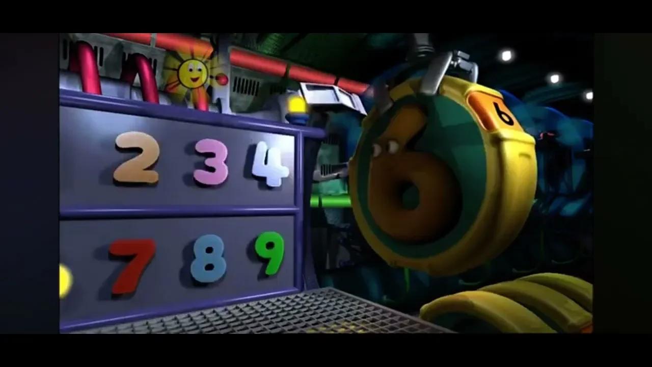 Numberjacks 6 launching with CBeebies logo