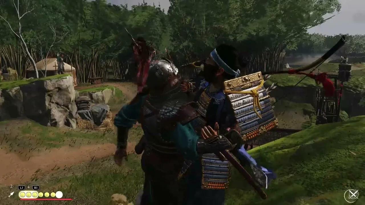 Ghost of Tsushima | The Cause of Suffering