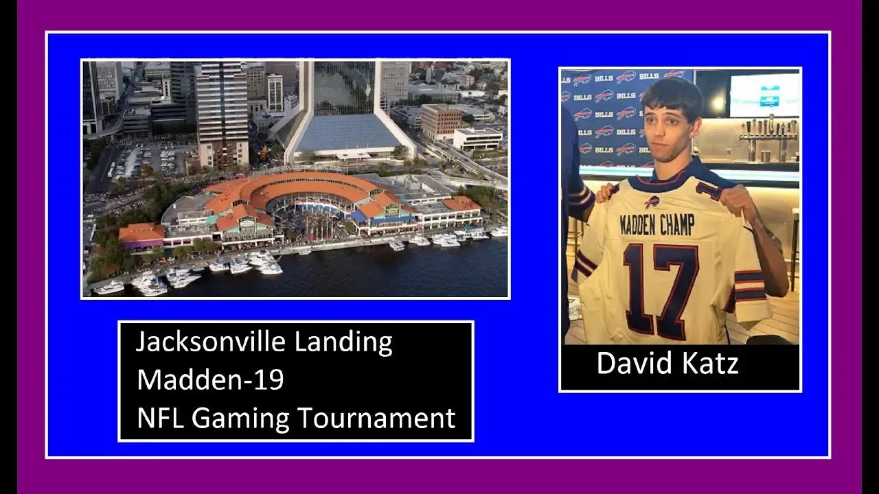 The Jacksonville Landing - Madden 19 Shooting Observation