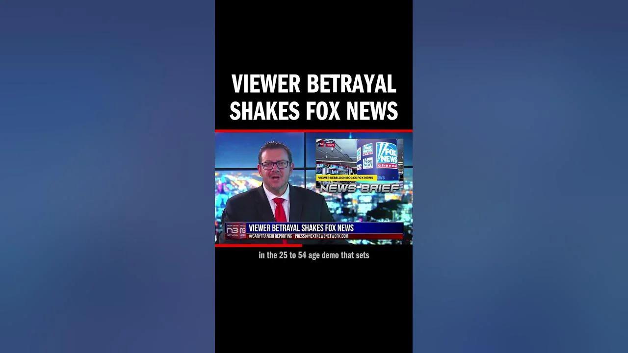 Viewer Betrayal Shakes FOX News