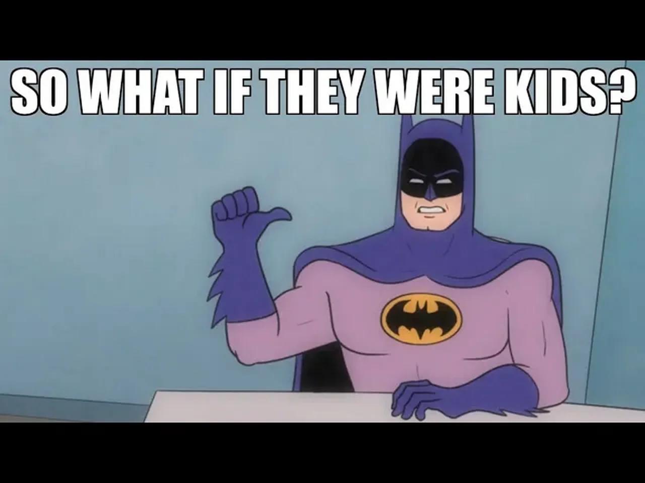 True Crime: Justice League